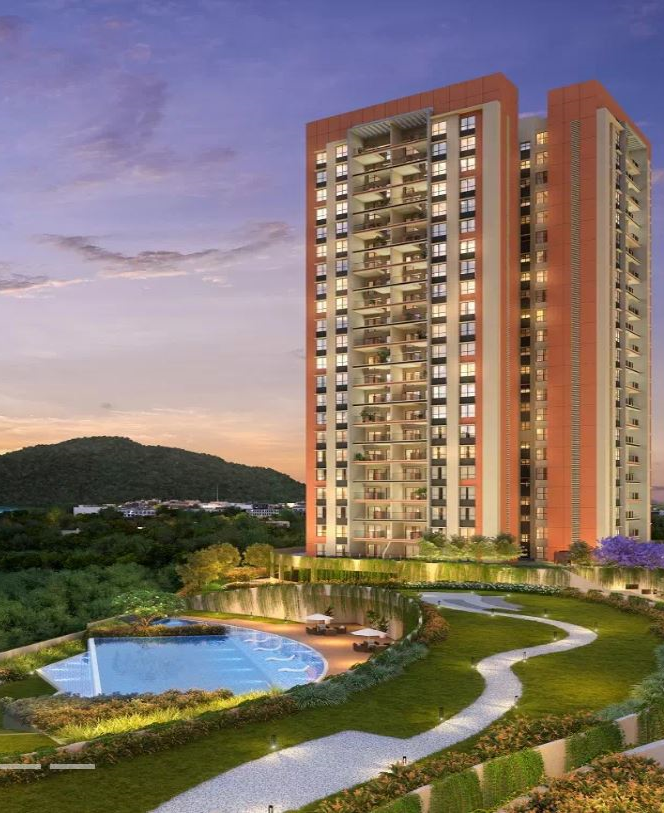 Godrej Properties In Pune